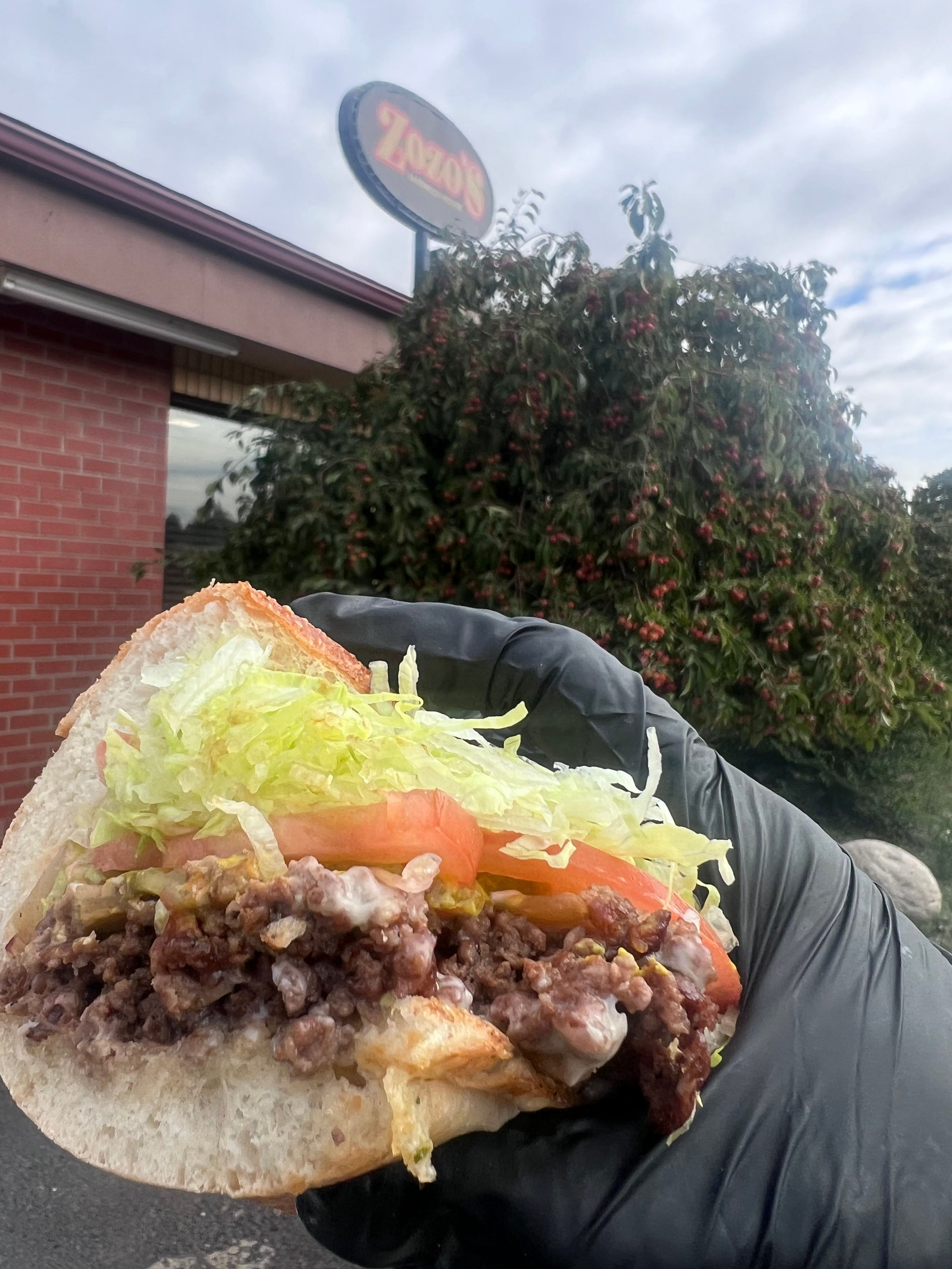 CHOP CHEESE